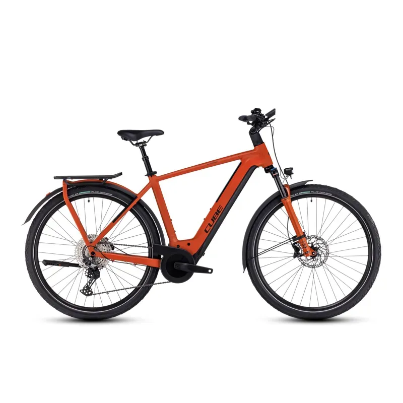 Red and black cycle store